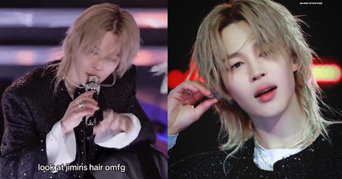 Jimin Goes Viral: "Peak of 2026" Transformation Stuns at BTS Comeback ...