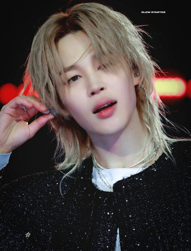 Jimin Goes Viral: "Peak of 2026" Transformation Stuns at BTS Comeback ...