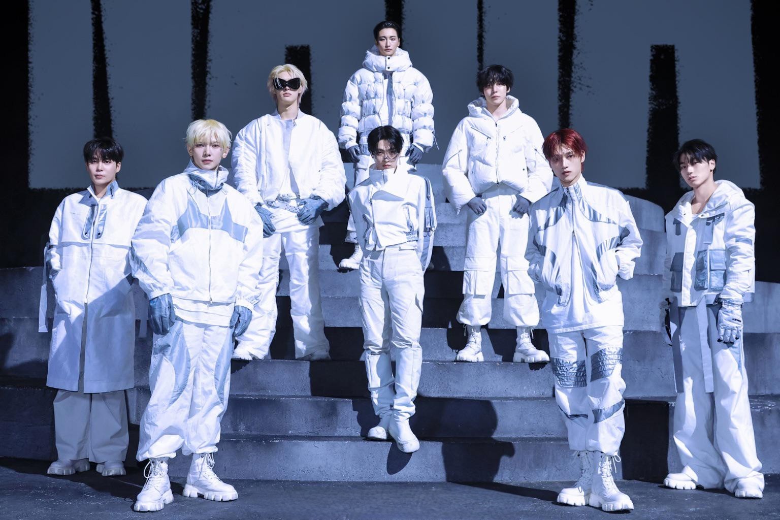 ATEEZ - NASA Lyrics, Meaning and Song Credits - KbizoOm