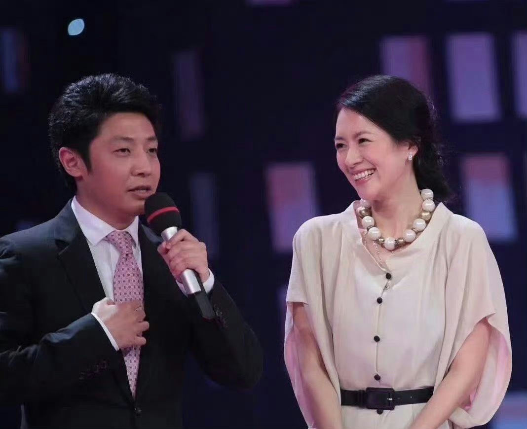 Zhang Ziyi's Mother Opposed Her Marriage to Famous Male Star Over ...