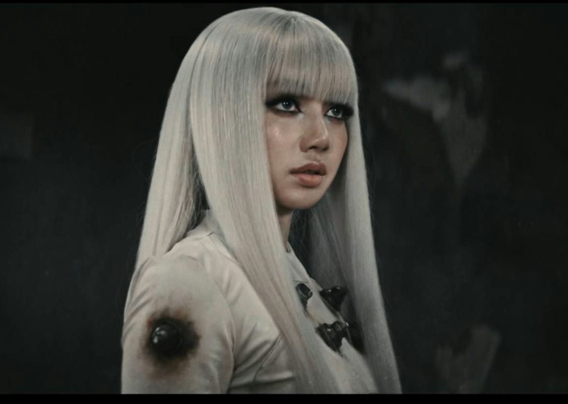 Lisa Proves She's Untouchable With 'Bad Angel': A Visual Masterpiece ...